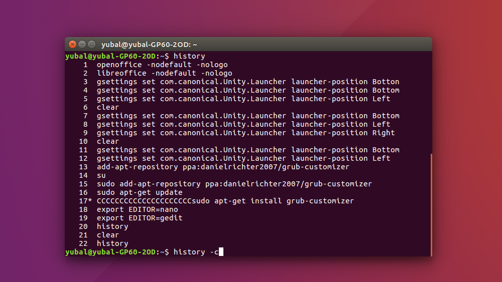 22 trucos para ser un ninja de Ubuntu