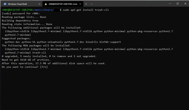 Trash-CLI, la aplicación que nos permite añadir una 'papelera de reciclaje' a la línea de ...