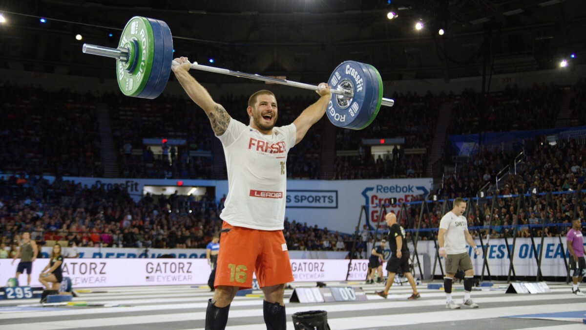 Crossfit Games 2020 Cómo Dónde Y Cuándo Verlos On Line