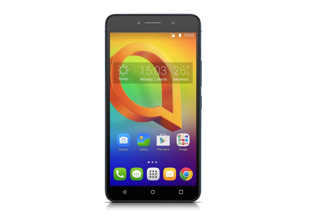 Alcatel A2 XL y Alcatel A3 XL, características, precio y ficha técnica