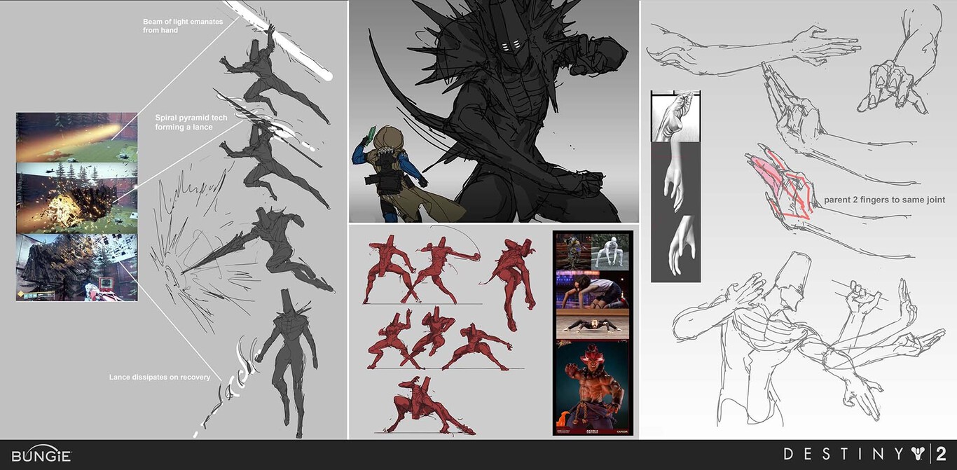 Destiny 2 trae al primer y último enemigo de una nueva especie en 8 ...