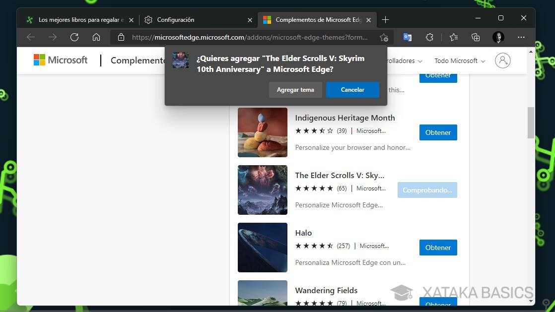 Cómo personalizar Microsoft Edge para cambiar su aspecto y dejarlo como más te guste