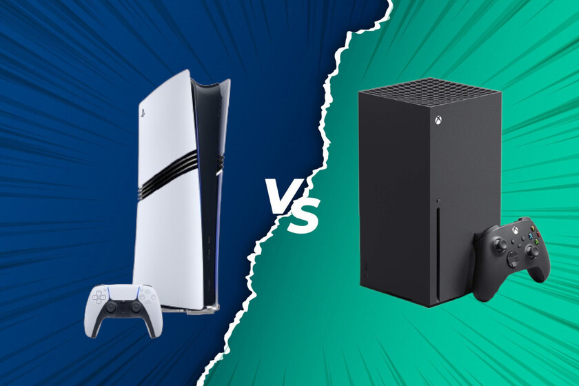 PS5 Pro Vs Xbox series X. Qué consola comprar según tus gustos y necesidades
