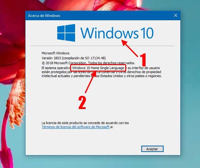 Cómo saber qué Windows tengo, qué edición es y si es de 32 o 64 bits