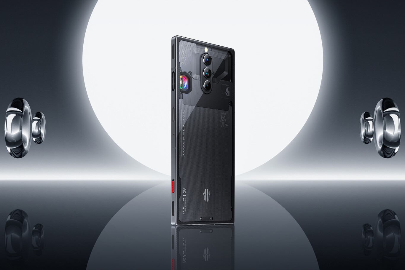 RedMagic 8S Pro: lanzamiento y precio en México, características ...