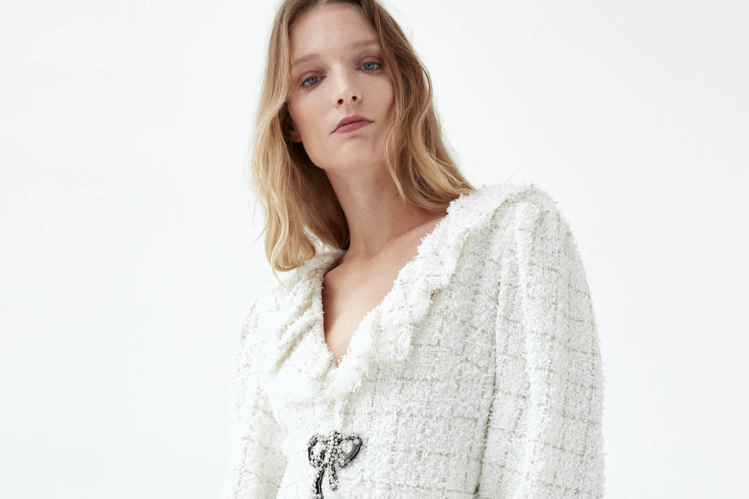 Uterqüe nos propone looks de día y de noche tan sofisticados que parecen de pasarela