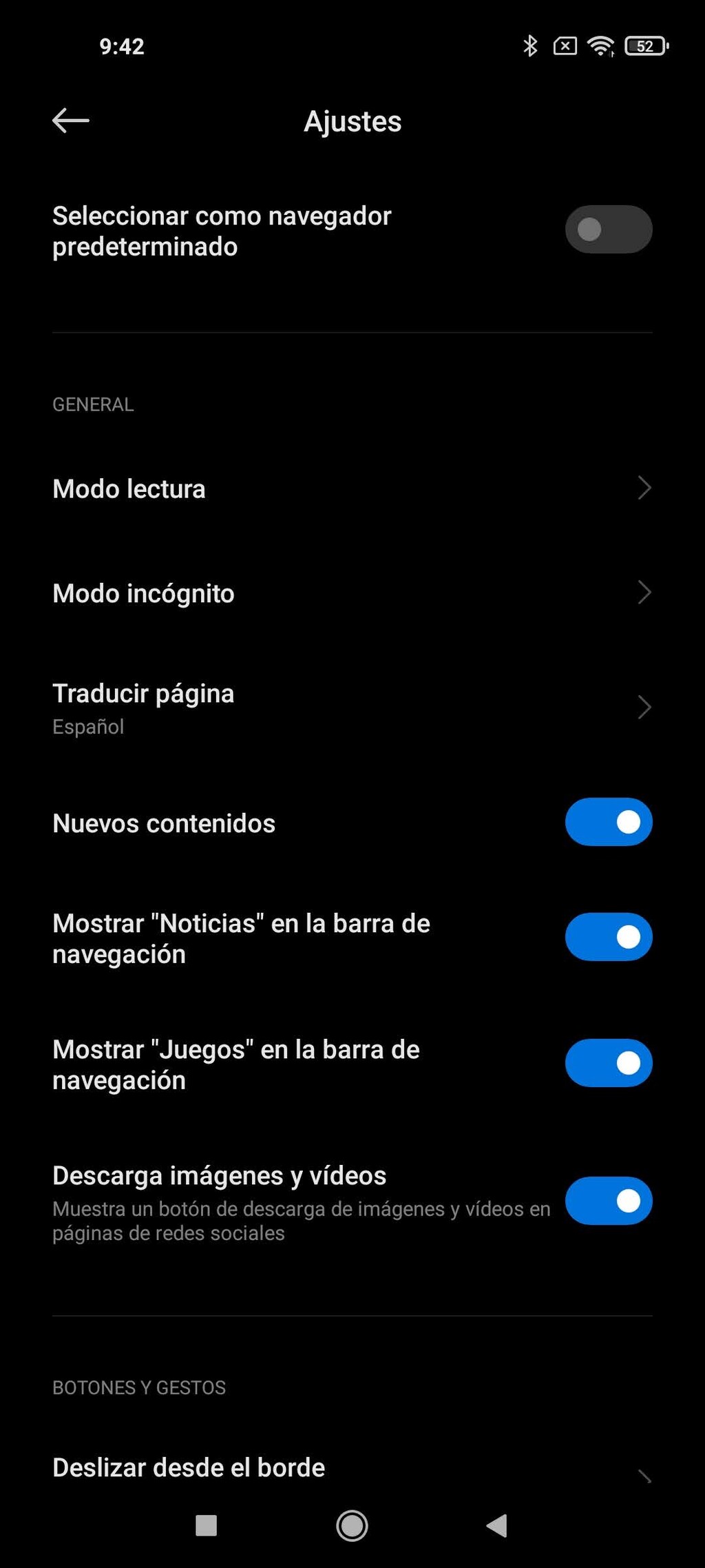 Mi Browser: todo lo que siempre quisiste saber sobre el navegador de ...
