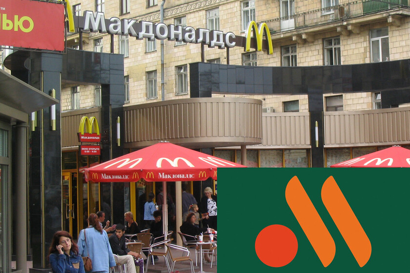 Los restaurantes de McDonald's en Rusia cerrados por la guerra reabren ...