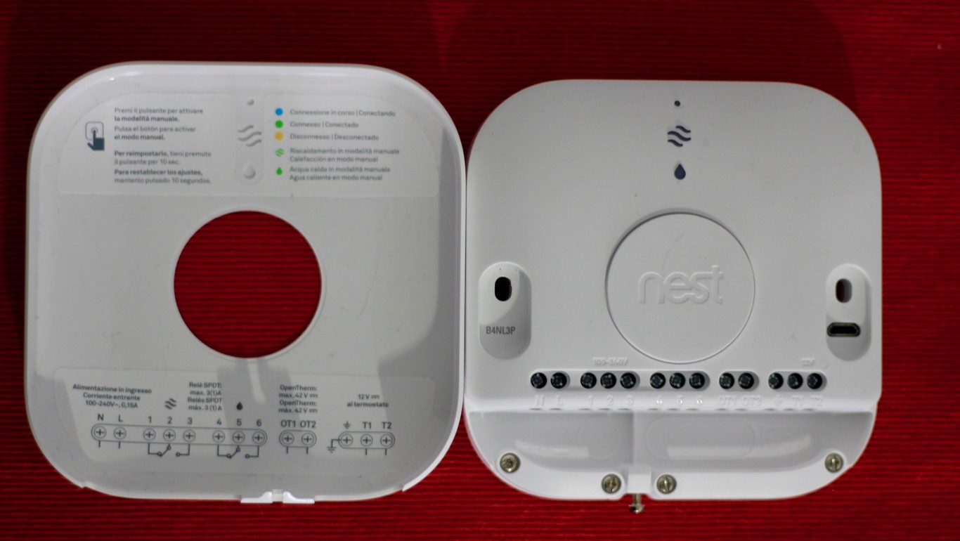 Nest, análisis: review con características, precio y especificaciones