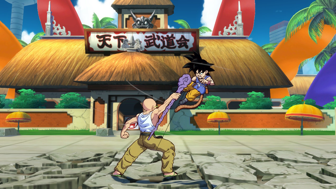 Maestro Roshi: la guía definitiva. Todos los movimientos, trucos y ...