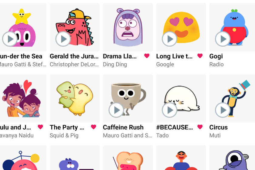 Cómo descargar los nuevos stickers de Gboard para Android