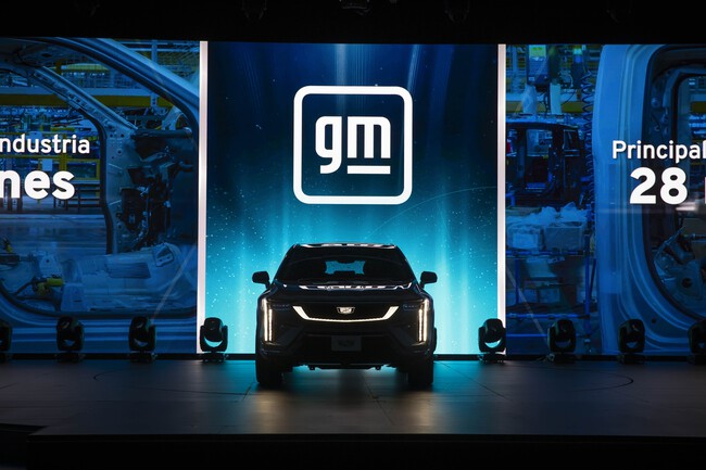 General Motors confirma el lanzamiento de estos 9 modelos en México ...