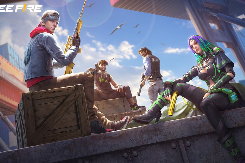 Rangos en 'Free Fire': qué son, cuáles son sus recompensas y cómo subir