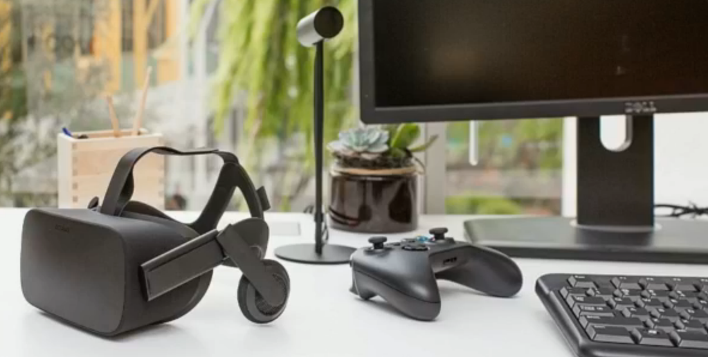 Las Oculus Rift son reales y se pondrán a la venta en 2016 con el mando ...