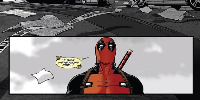 El mejor superpoder de Deadpool no es su capacidad de curación ni ser ...