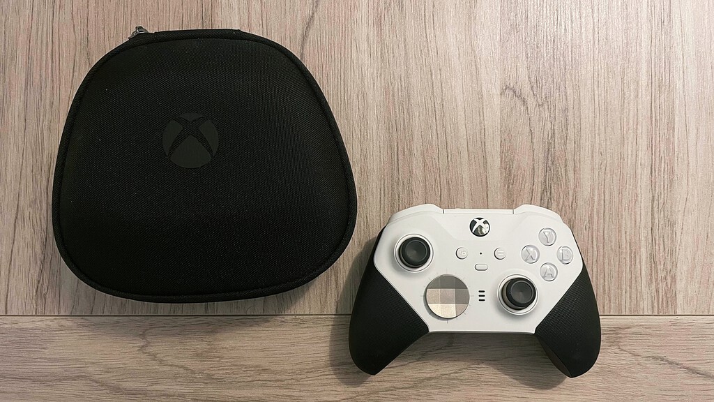 Xbox Elite Wireless Controller Series 2 – Core Edition, análisis ...