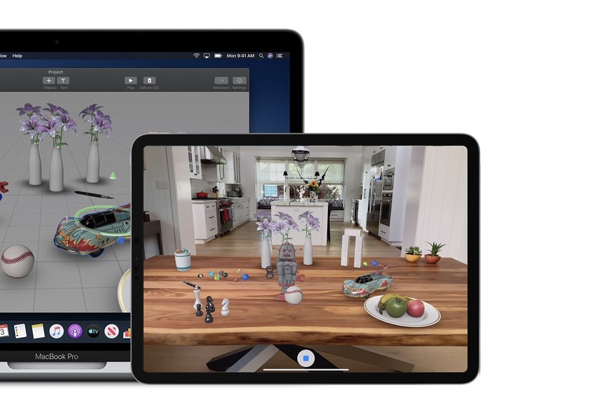 Reality Composer ya está disponible: la app de realidad aumentada de ...