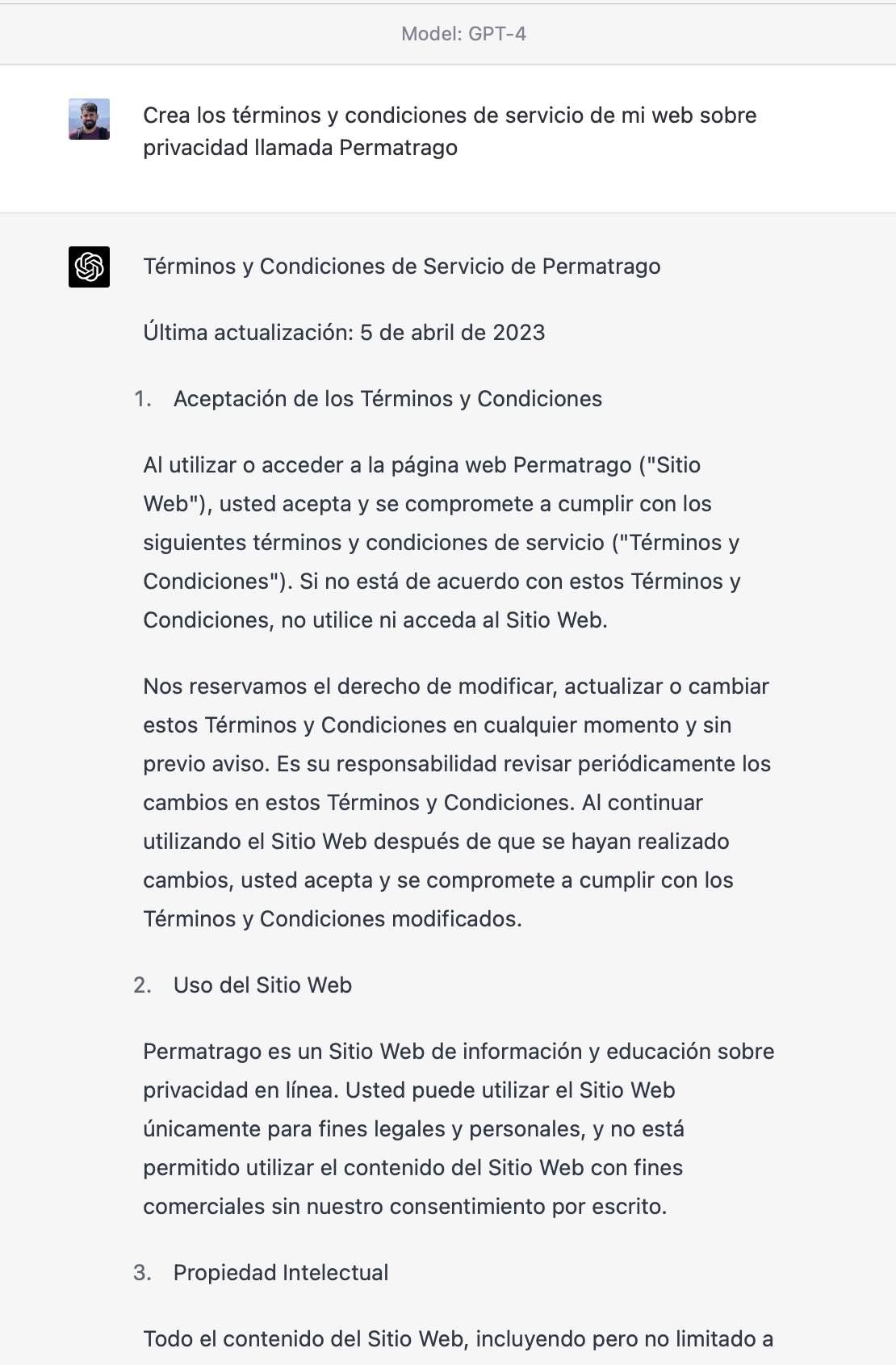 GPT-4: 31 trucos, funciones y cosas que le puedes pedir para exprimir ...