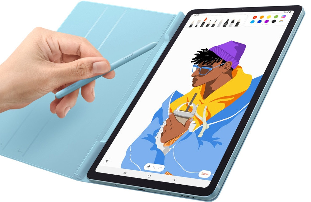 Samsung Galaxy Tab S6 Lite, ficha técnica de características y precio