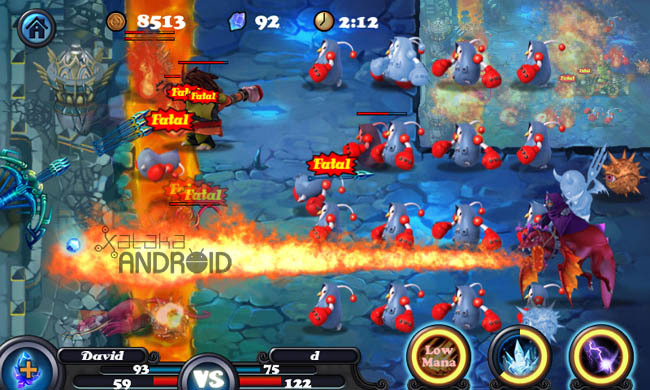 Defender II llega con ligeras pero necesarias mejoras