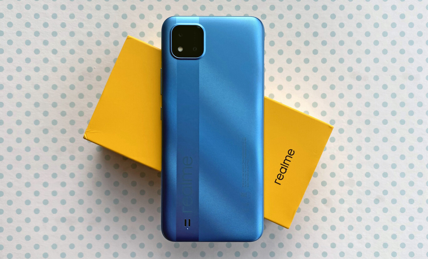 Realme C11 (2021), análisis: review con características, precio y ...