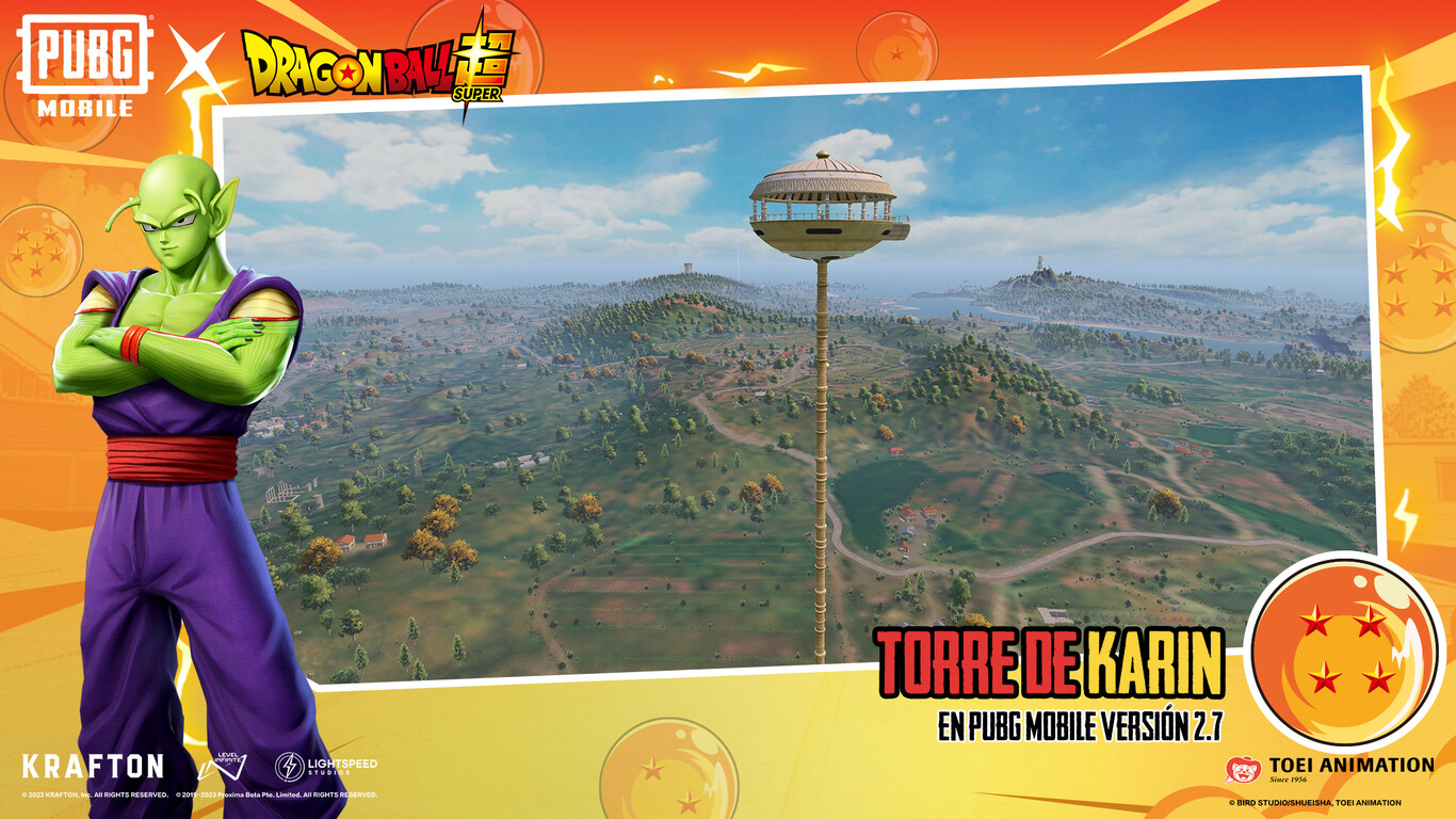 PUBG Mobile x Dragon Ball Super: cómo, dónde y cuándo llegan Goku ...