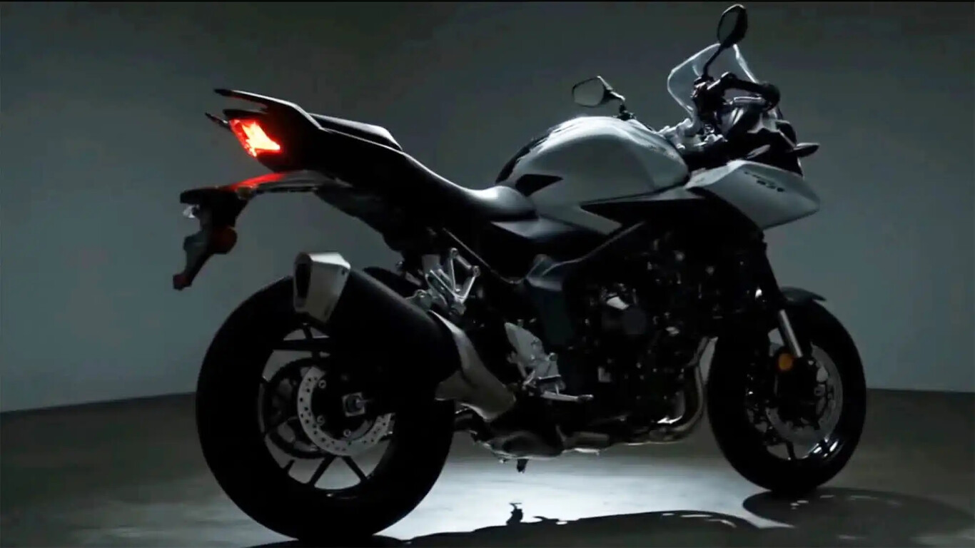 Tiembla, Yamaha Tracer: Honda tiene preparada una sport-touring de 150 ...
