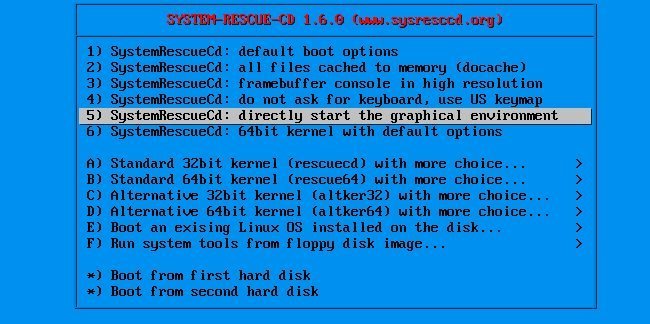 Tres distribuciones Linux para la recuperación de datos