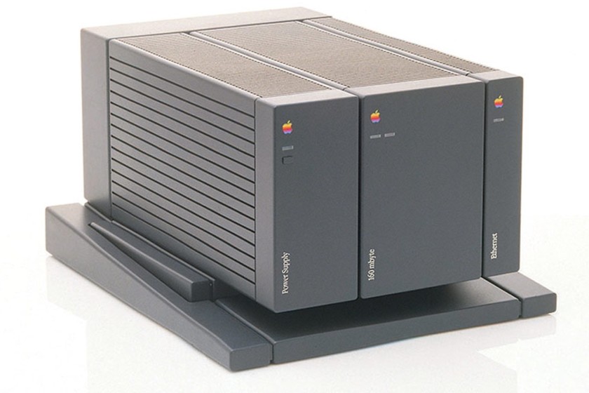 Estamos esperando el Mac Pro modular, pero Apple ya tenía uno en los ...