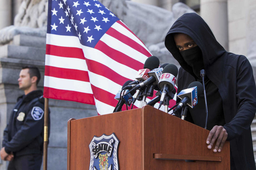 Que L sea negro es el menor de los problemas de 'Death Note': por qué ...