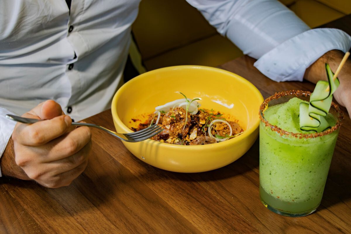 Restaurante Bellopuerto: prueba ricos pescados y mariscos con el sabor ...