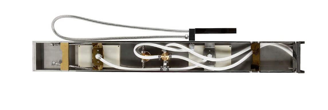 ¿Cómo colocar una columna de ducha con hidromasaje en casa? Consejos y ...