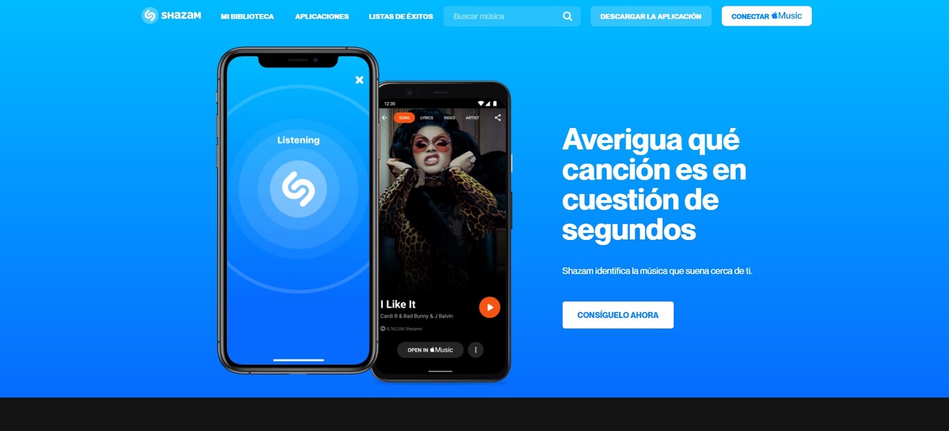 Shazam ha lanzado la versión web de su app para macOS y Chrome OS: así ...
