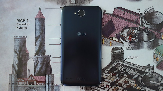 LG X POWER 2, análisis: review con características, precio y ...