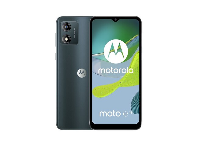 Motorola Moto e13: lanzamiento y precio en México, características ...