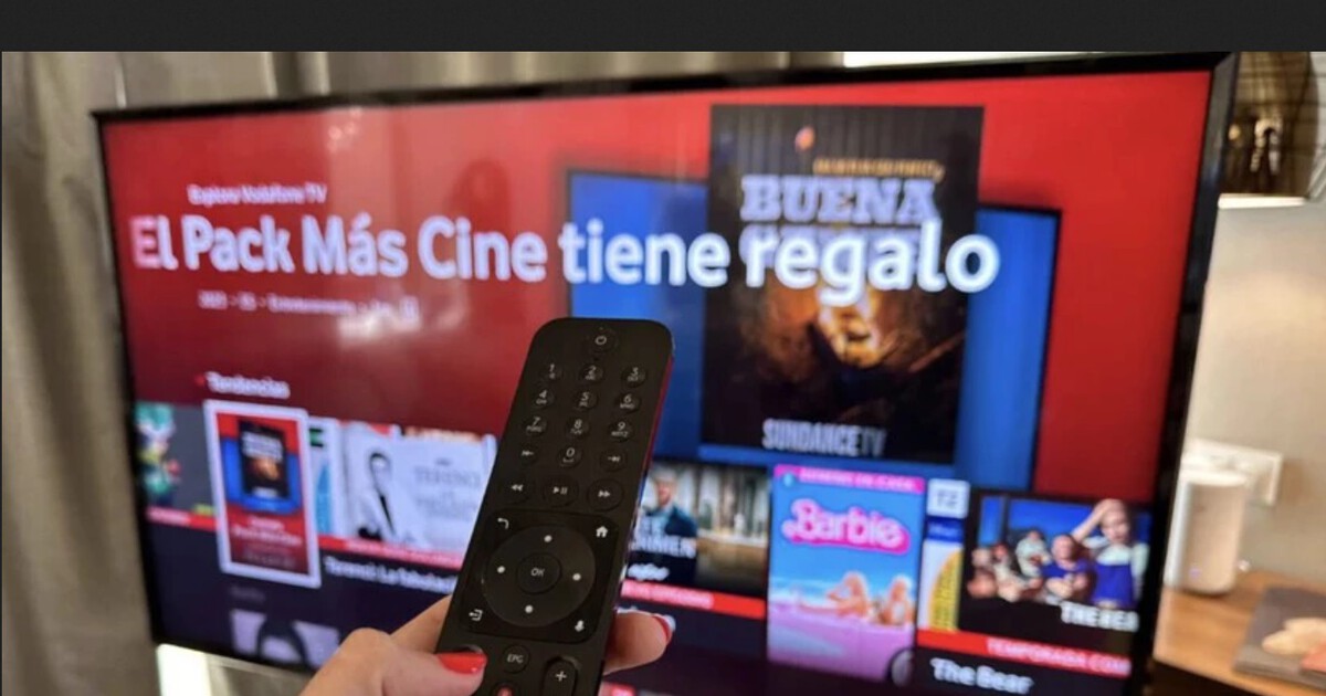 Si eres cliente de Vodafone, llega un nuevo canal de TV de AMC Networks gratis para todos en ...