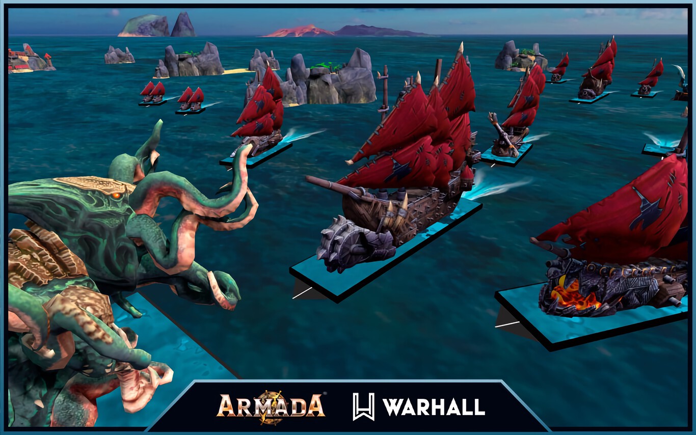 El mejor simulador de wargames lo han creado unos españoles: "Warhall ...