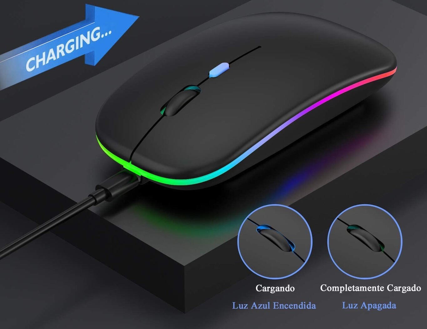 Mouse inalámbrico vuelve a su precio mínimo histórico en Amazon México ...