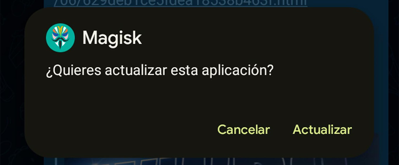 Magisk alcanza la versión 25 con cambios profundos en la gestión del ROOT