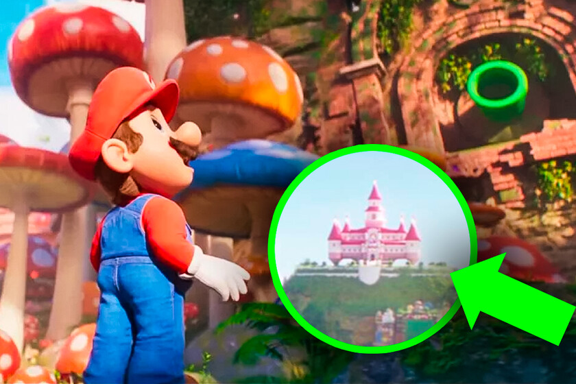 Analizamos plano a plano el tráiler de Super Mario Bros La película y ...