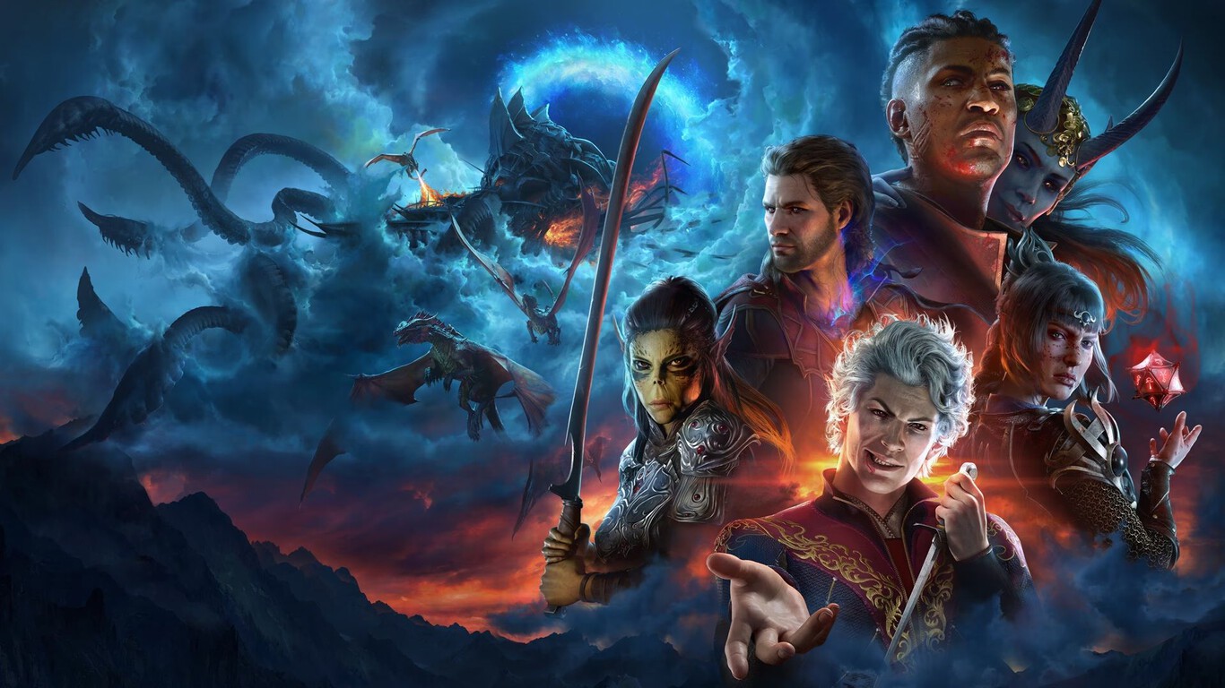 Baldur's Gate 3 recibe su actualización más ambiciosa: crossplay, subclases nuevas, modo foto y ...