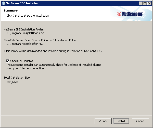 NetBeans IDE entorno de desarrollo para lenguajes como Java PHP C/C++ ...