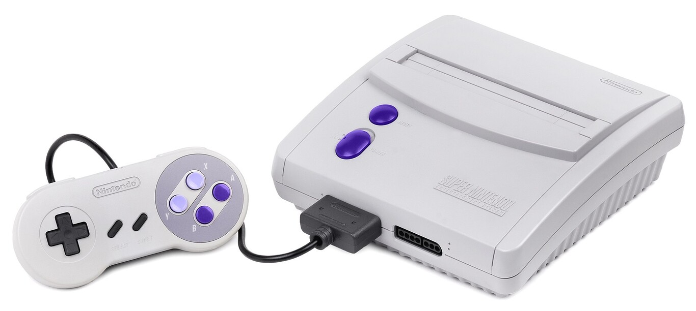 19 consolas de Nintendo, SEGA, Atari y otras compañías que ...