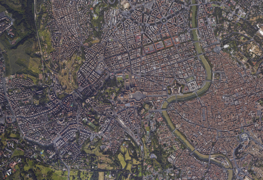 42 imágenes de satélite para disfrutar de la nueva alta definición de ...