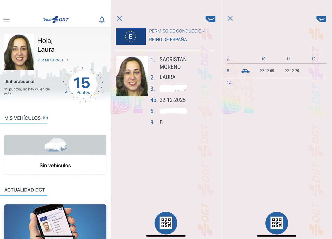 'mi DGT' llega a iOS: la versión definitiva de la app de la DGT ya está disponible para iPhone
