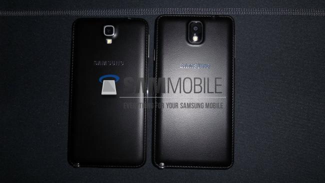 Filtrado el nuevo Samsung Galaxy Note 3 Neo