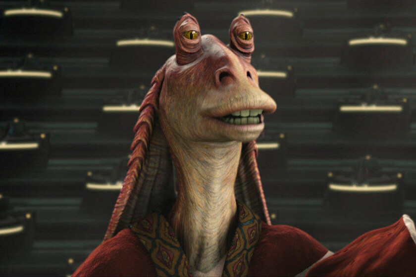 ¿Regresará Jar Jar Binks a Star Wars? El actor detrás del icónico ...
