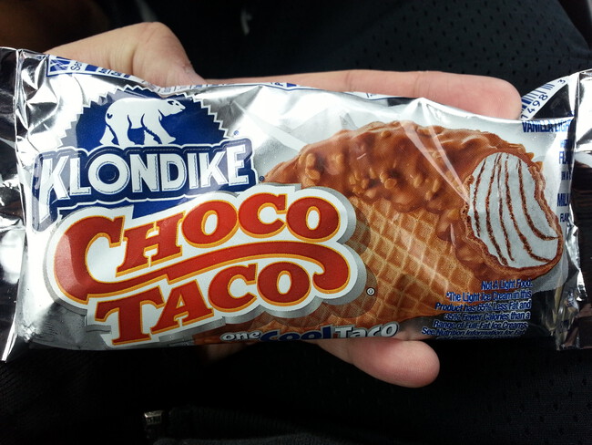 EEUU llora la desaparición del Choco Taco y yo me identifico con su ...