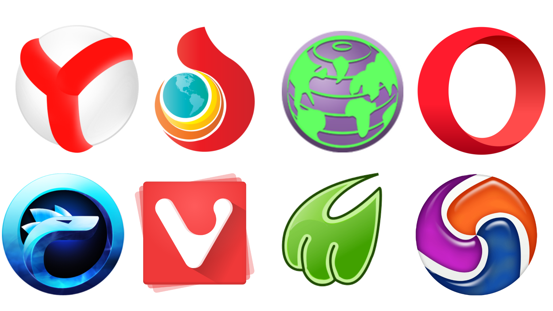 Nueve navegadores alternativos a Chrome, Firefox y Edge: privacidad ...