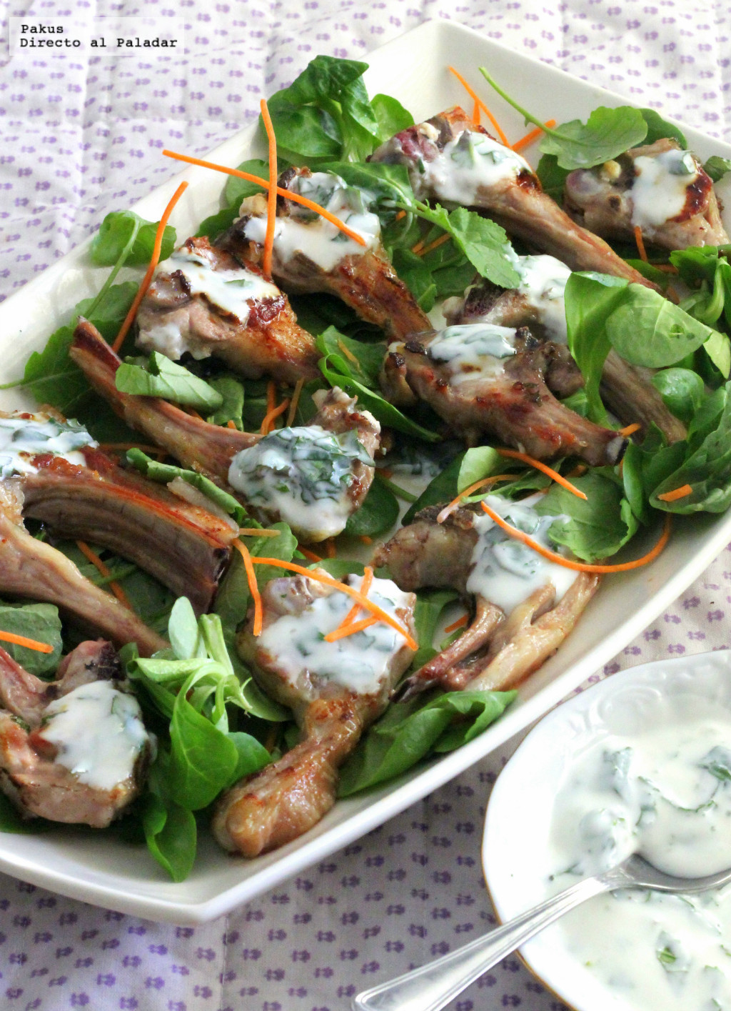 29 recetas de cordero y cabrito para triunfar estas fiestas. Receta de ...